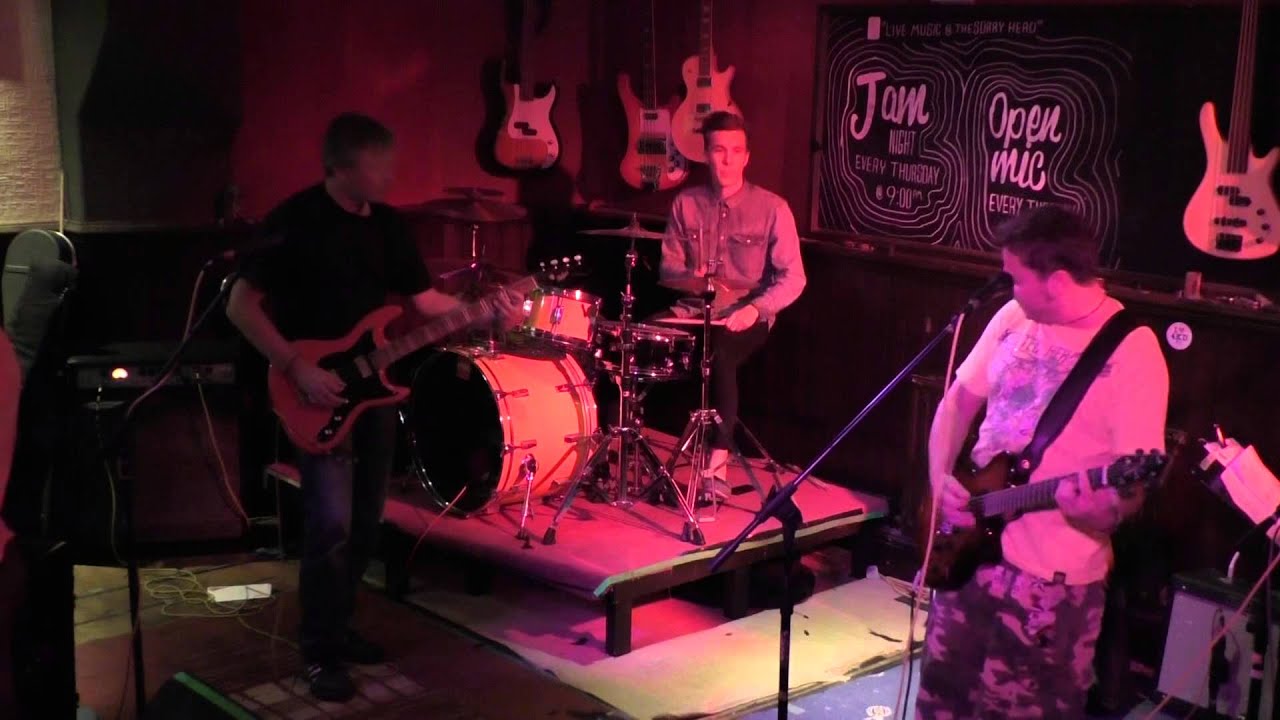 The Sorry Head Jam 7th August 2014 16 - YouTube