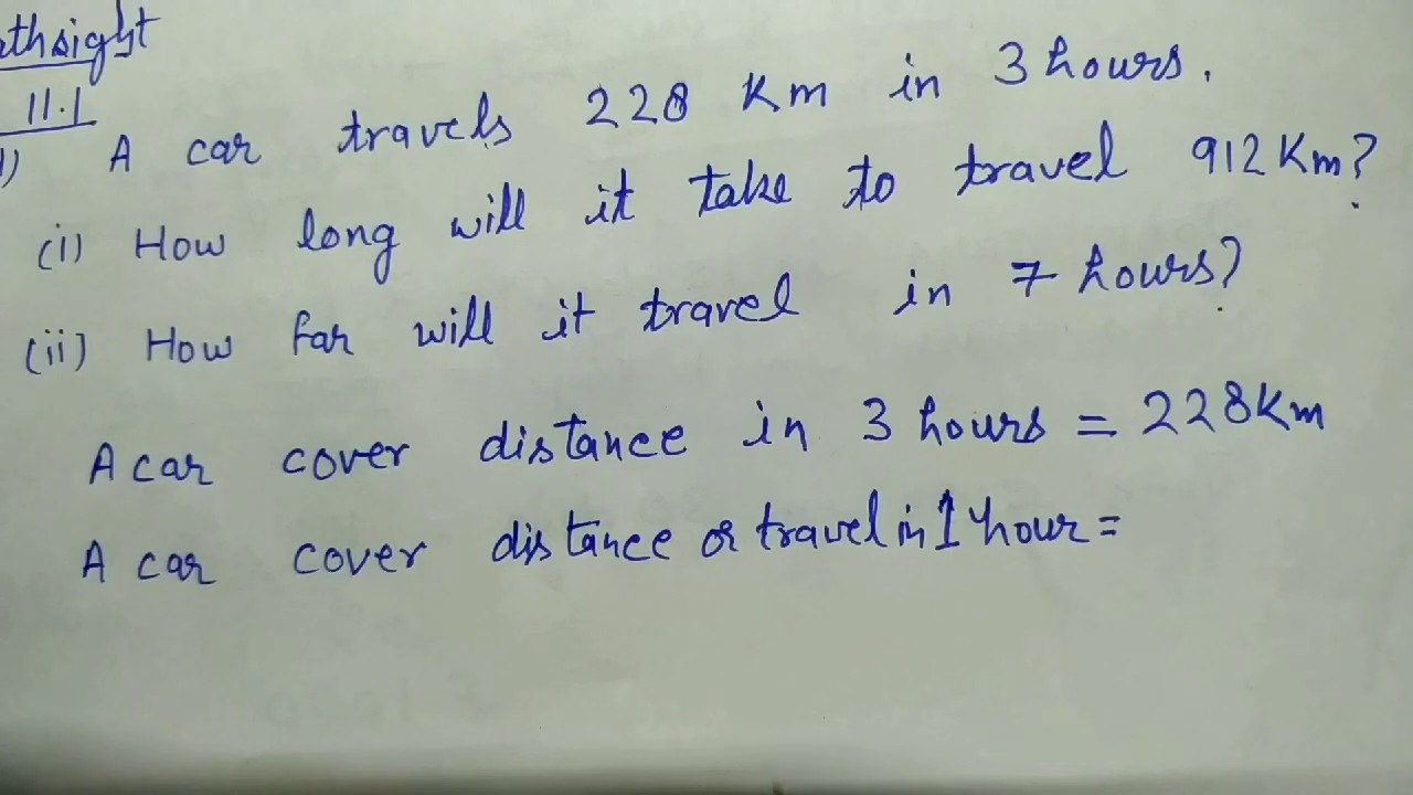 money unitary method word problemClass 5 mathsight - YouTube