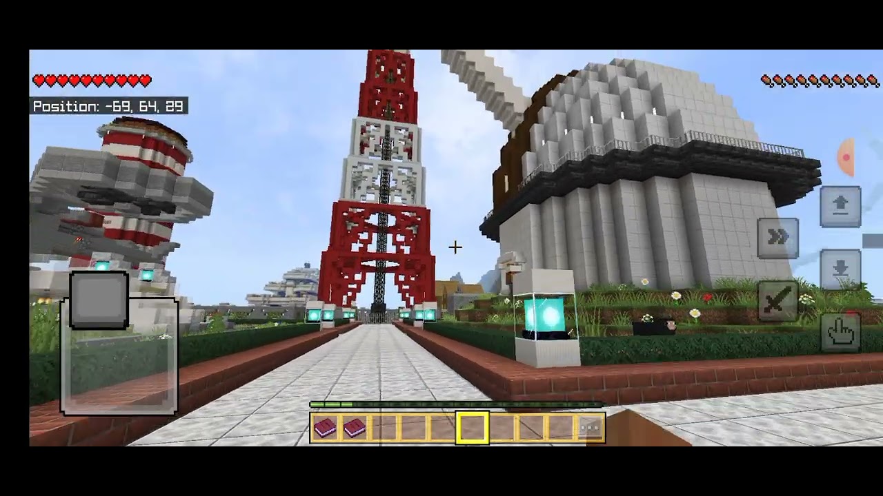 The biggest redstone house ever --Minecraft - YouTube