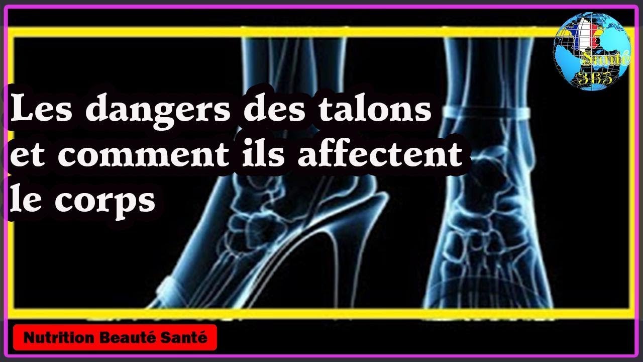 Les dangers des talons et comment ils affectent le corps|Nutrition ...