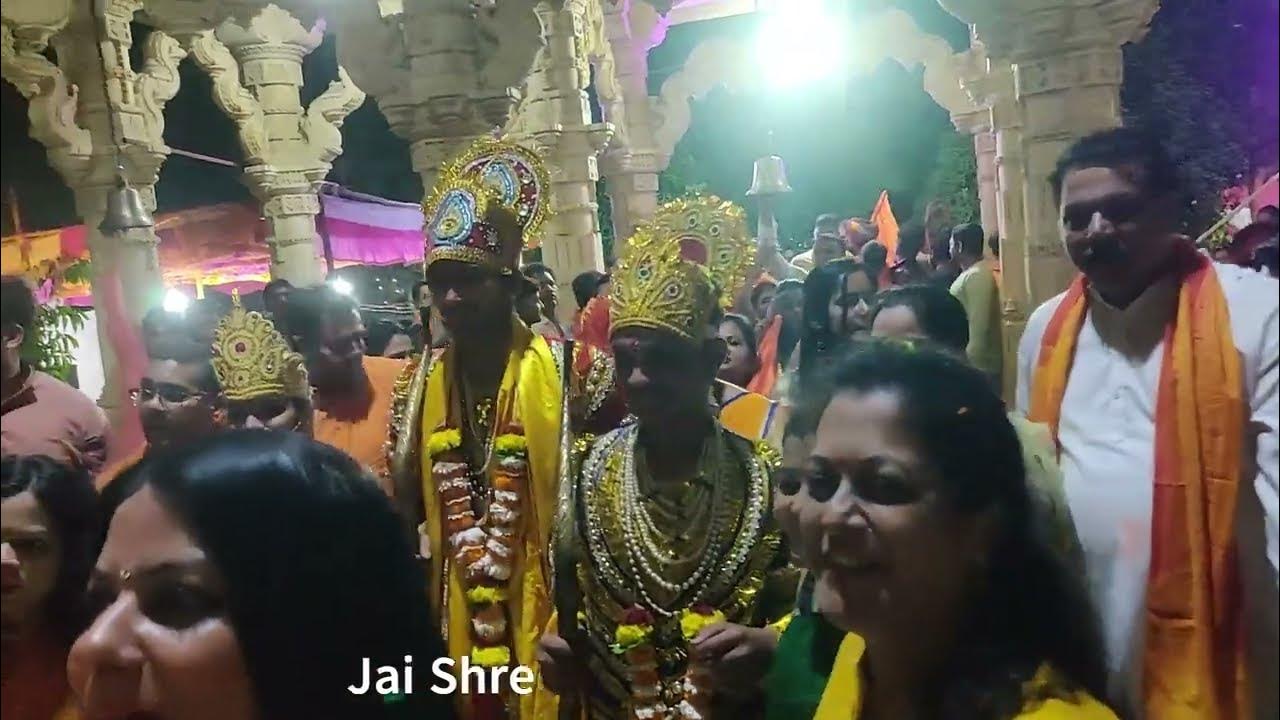 Ram Navami Celebration 2023 Casa Rio Palava Dombivali - YouTube