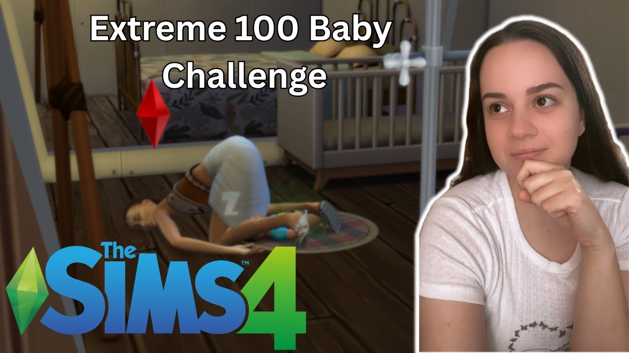 Extreme 100 Baby Challenge EP 3 - YouTube