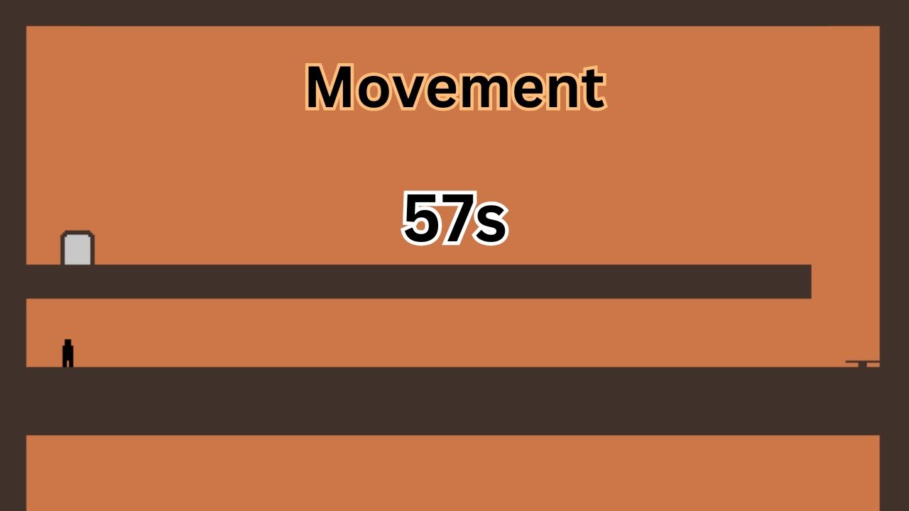 Level Devil: Movement in 57s - YouTube
