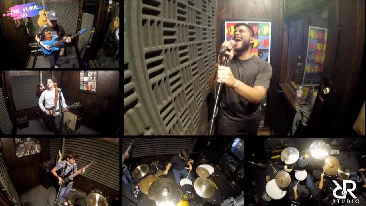 MAGNA (Performance Only) Live @RogerRamirez-RRstudio - YouTube