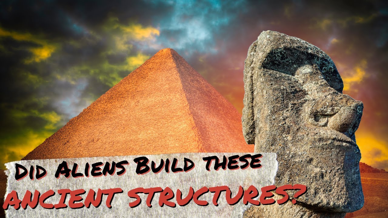 Were ancient structures built by aliens? - YouTube