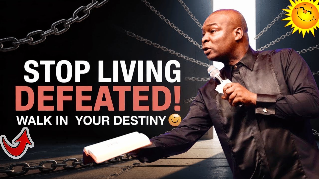 5 Keys to Break Free from a Defeated Life and Walk in Your Destiny ...