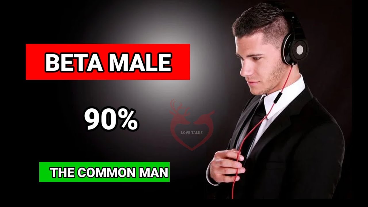 Beta Male | Male Personality | Love Talks(Tamil) | Love Tips In Tamil ...