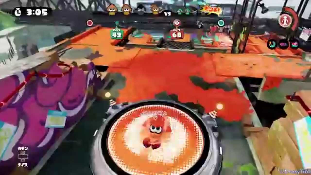Splatoon - Online Record (Oct. 18, 2015) - YouTube
