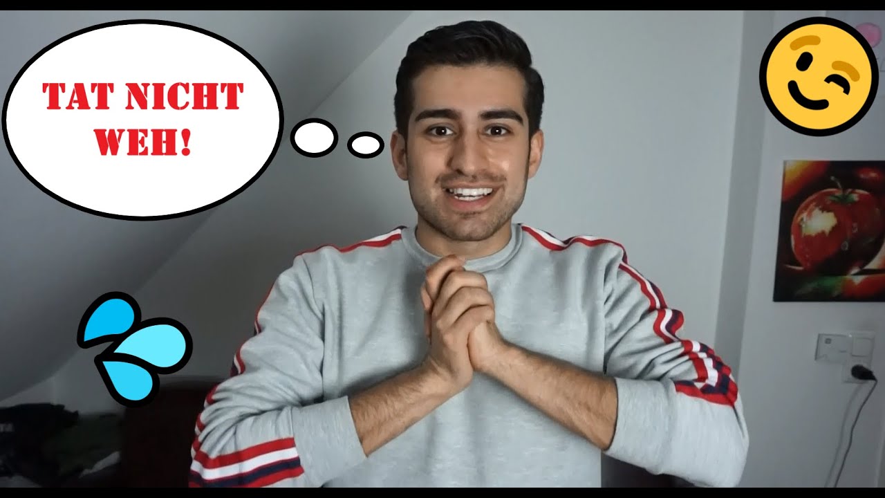 Mein Aller Erstes Mal 💦 Youtube