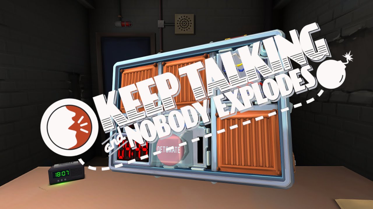 Keep Talking or Jack Explodes! | KTANE - YouTube