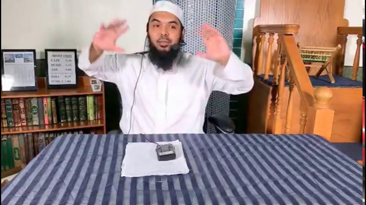 Usul al-Fiqh 5 : Mutawatir-Ijtihad-Taqleed-Madhahib - YouTube