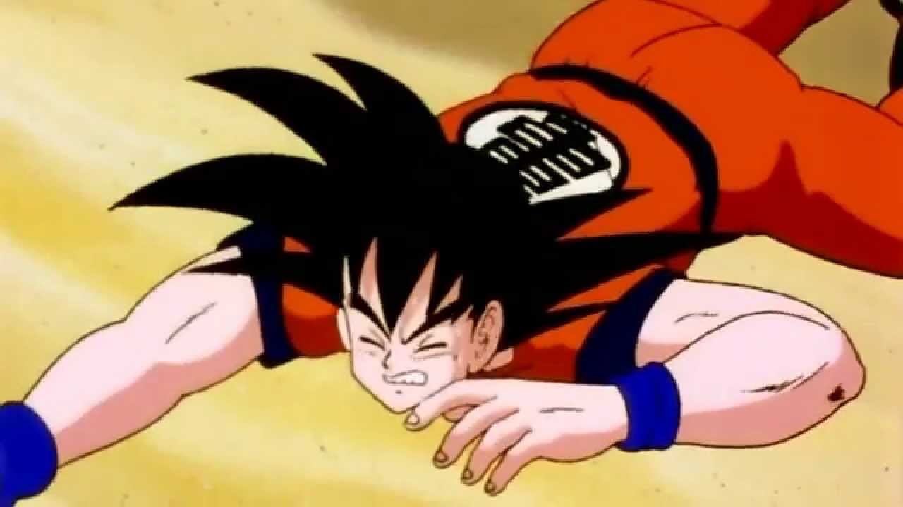 Dragon Ball Z - The Kidnapping of a Saiyan - YouTube