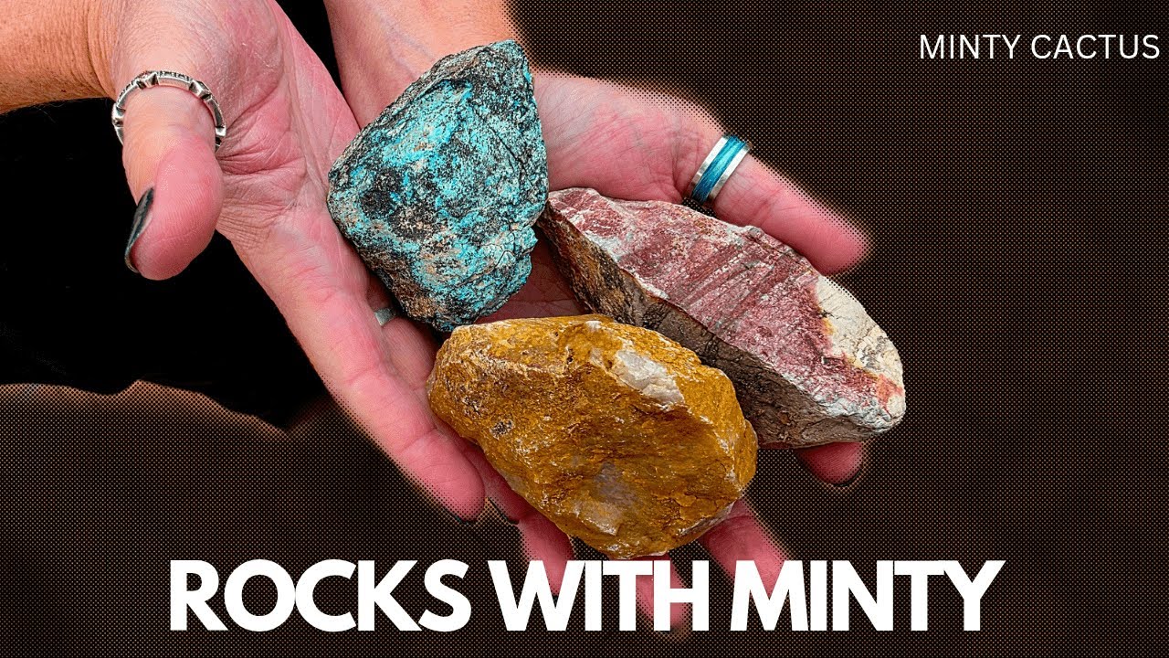 PNW ROCKS COLLECTION - YouTube