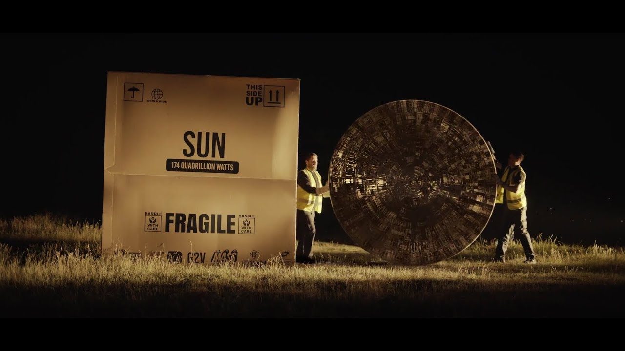 Flickering sun predictive programming Sun simulator explained 2018 ...