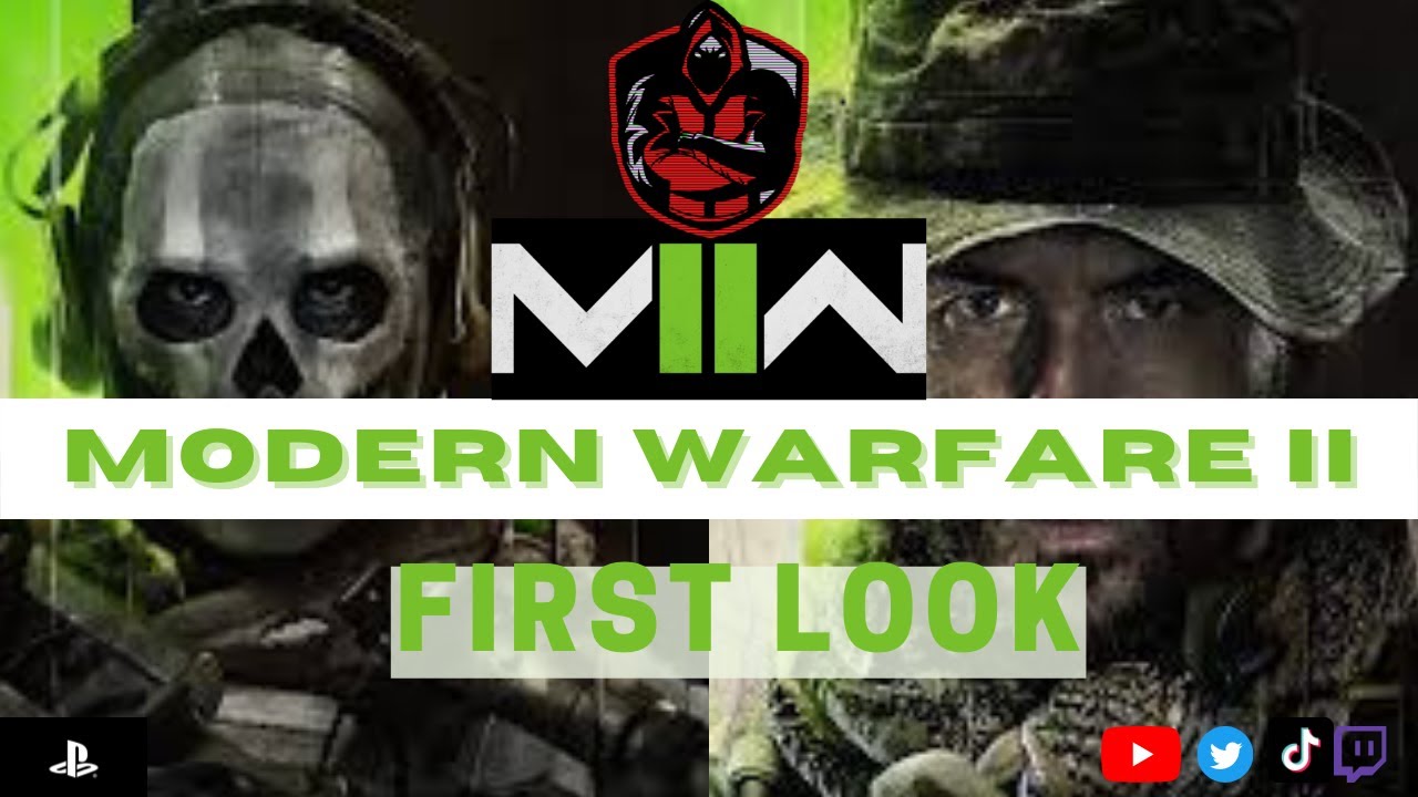 Call of Duty Modern Warfare 2 Multiplayer Gameplay | Ps4 Pro - YouTube