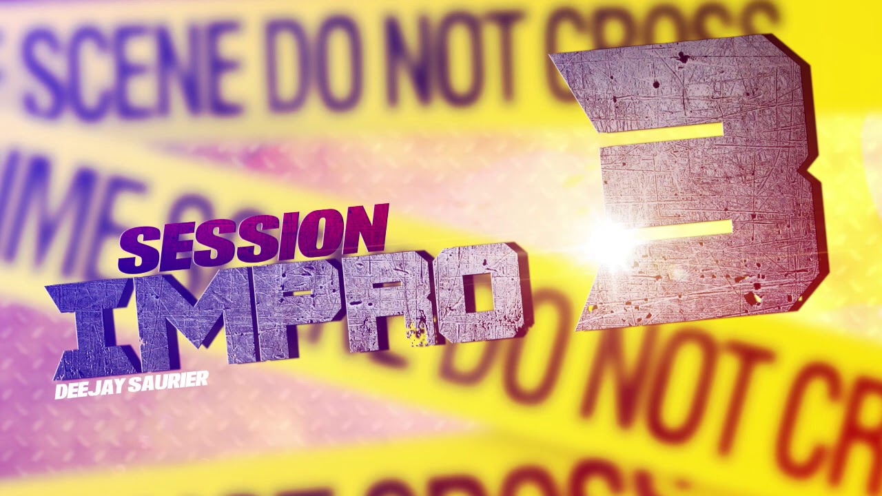 DJ SAURIER - Impro 3 - YouTube