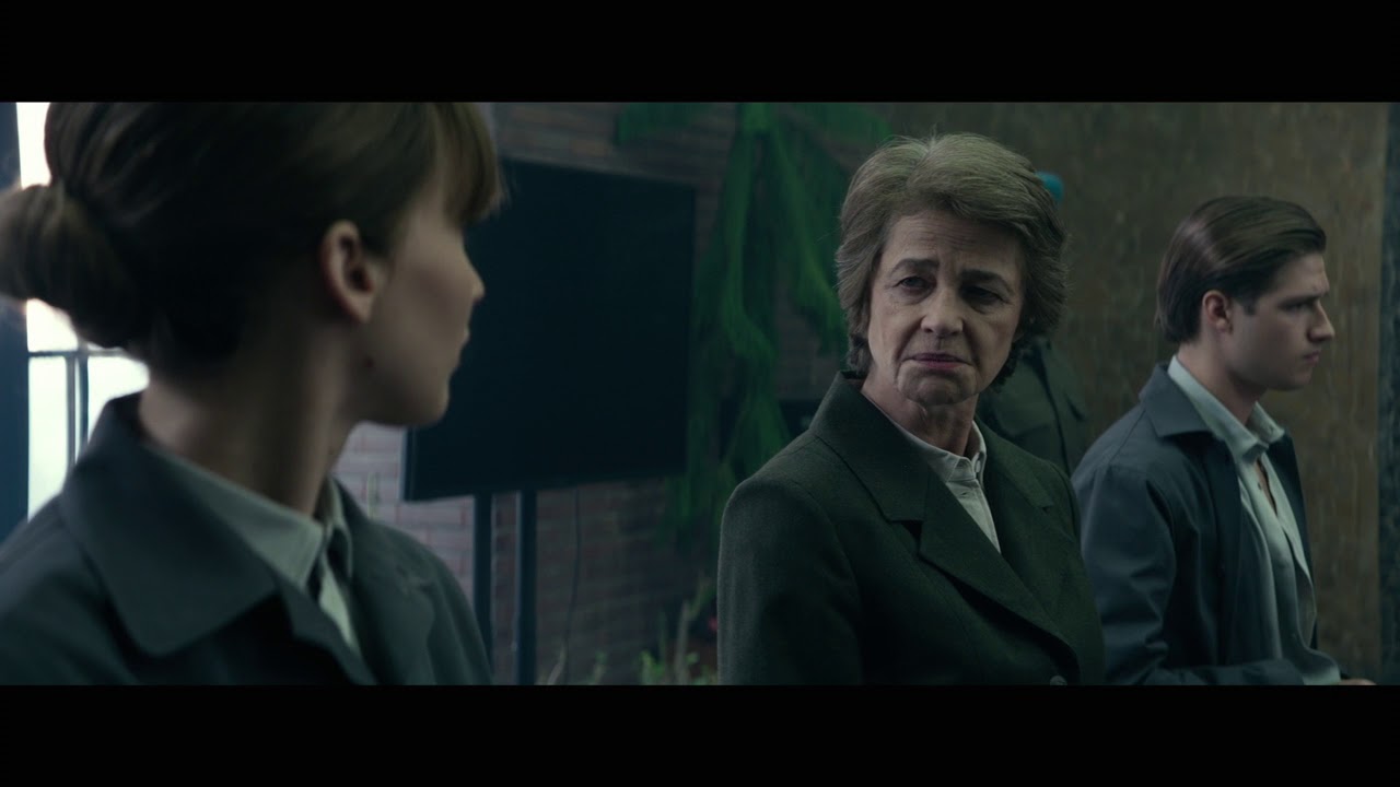 Red Sparrow - Training Montage Clip - YouTube