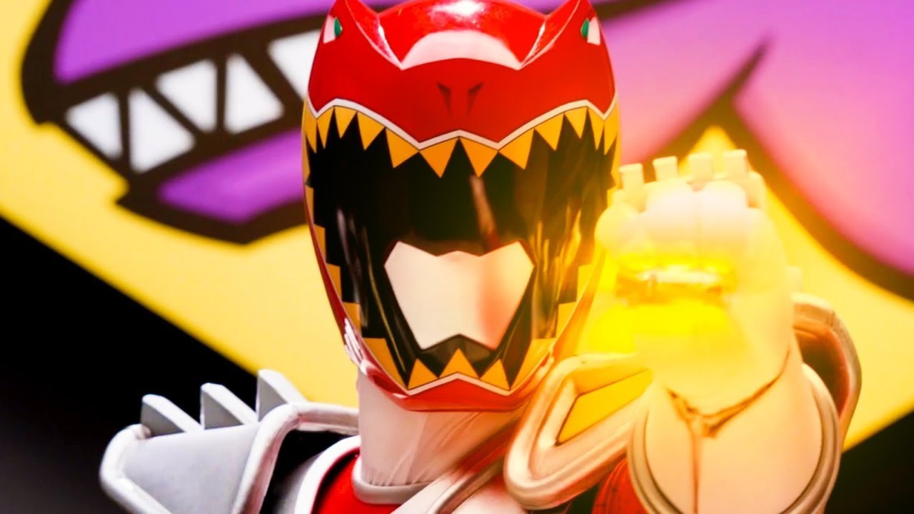 A New Freedom? | Power Rangers Dino Super Charge | Action for Kids ...