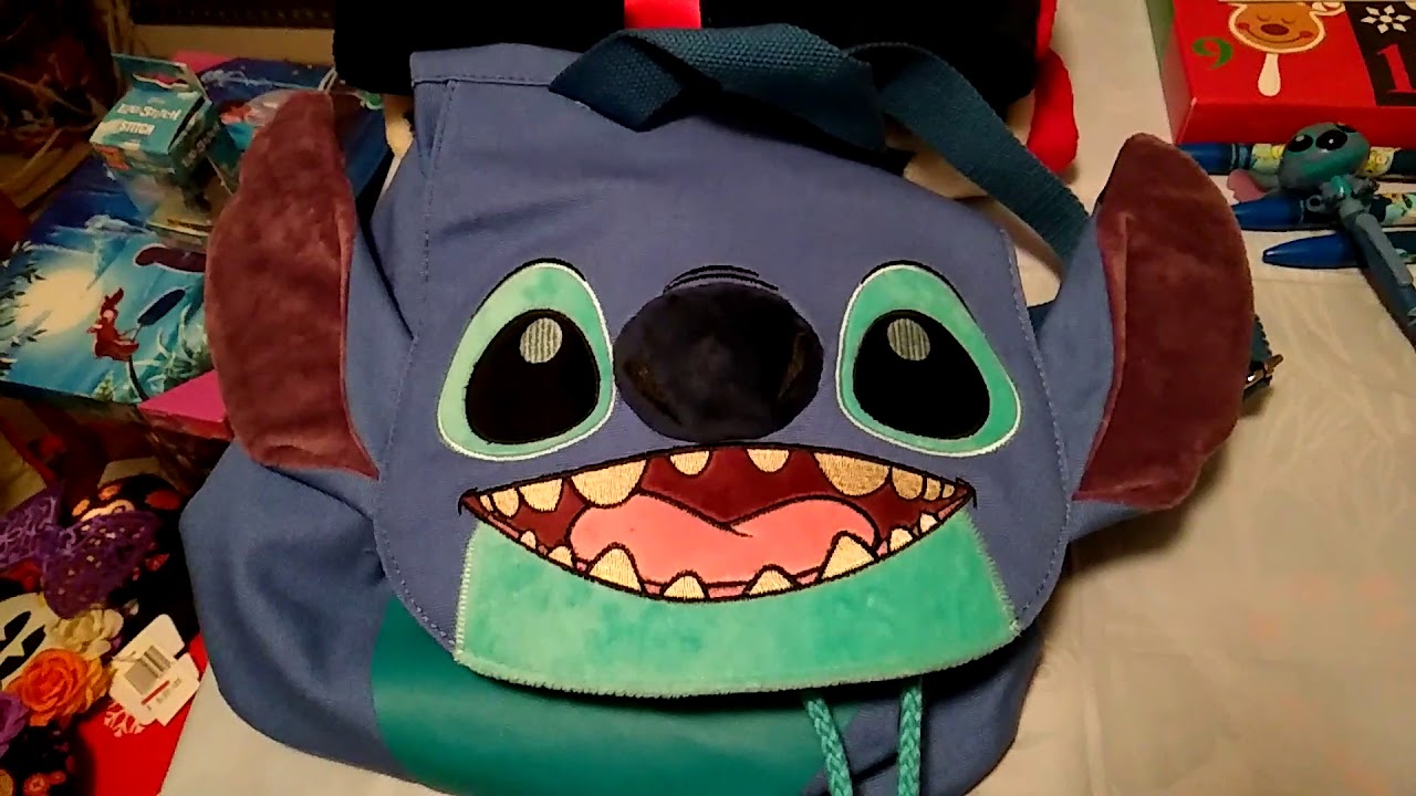 Birthday Disney Merchandise Haul 2020 - YouTube