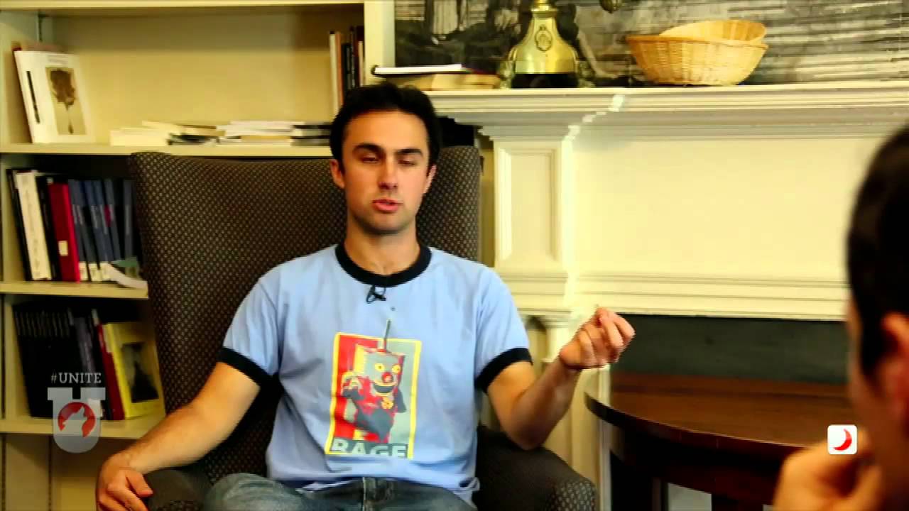 UNITE: Keggy the Keg - YouTube