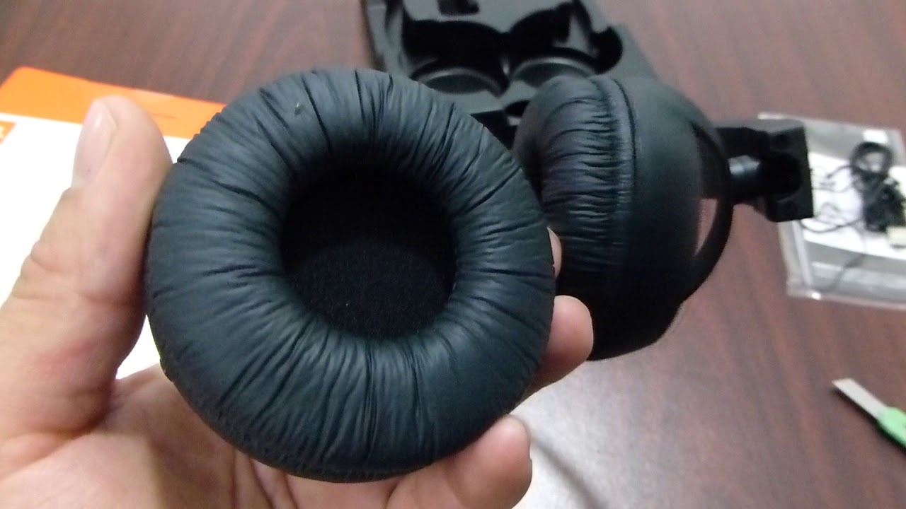 Unboxing Headphones Wireless On - Ear JBL T450BT - Audifonos Bluetooth ...