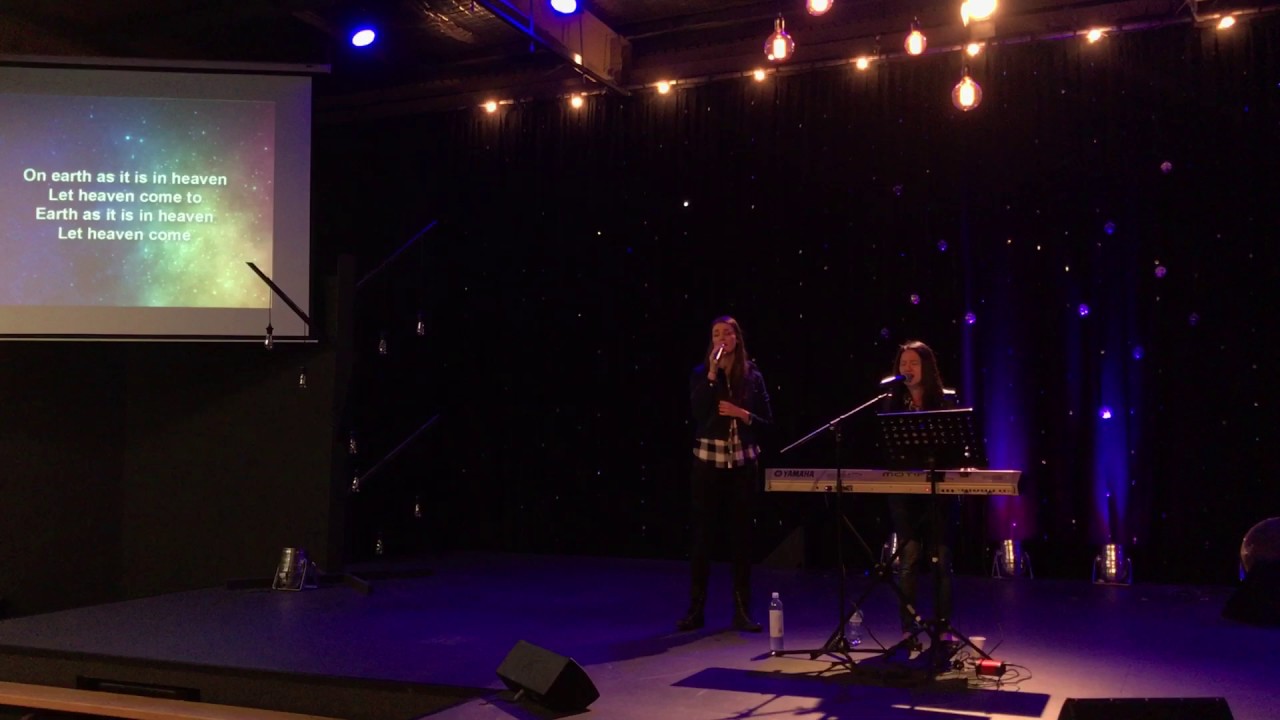 Our Father - Cheryl Hackett - YouTube