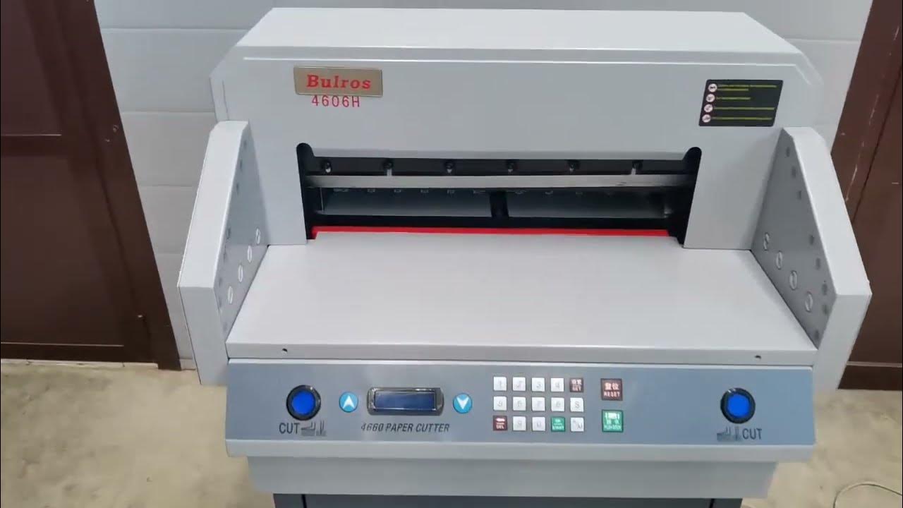 Bulros, 4606H - YouTube