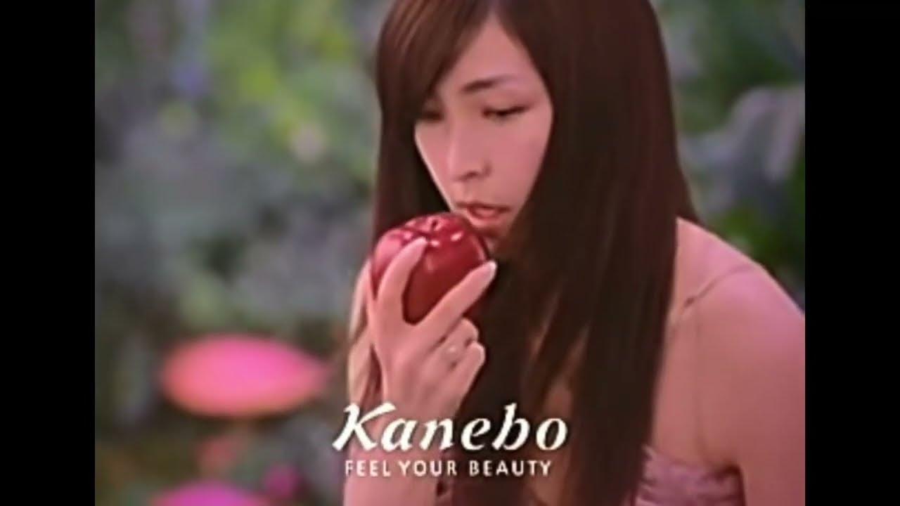 カネボウ化粧品 SALA CM 麻生久美子 - YouTube