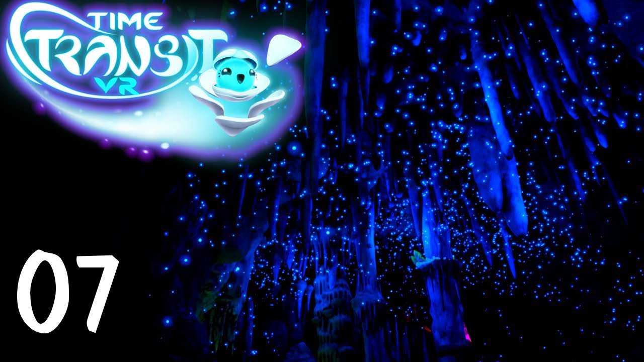 Time Transit VR Gameplay Part 7 - I Wish You Could See This In VR ...