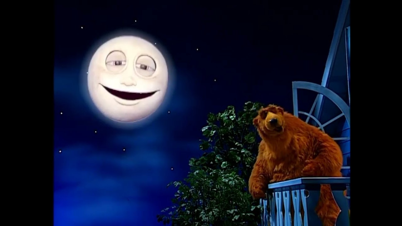 Bear In The Big Blue House Working Like A Bear Part 8/Finale - YouTube