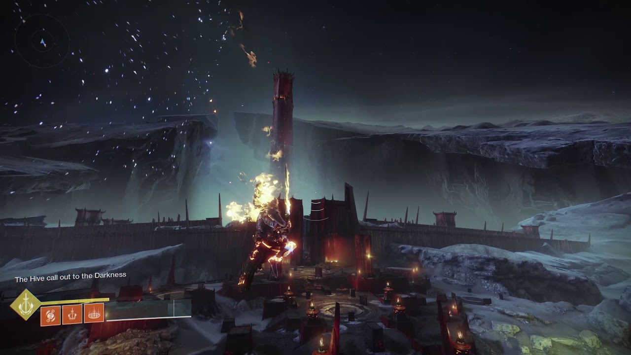 Destiny 2 Icarus Dash 3 - YouTube