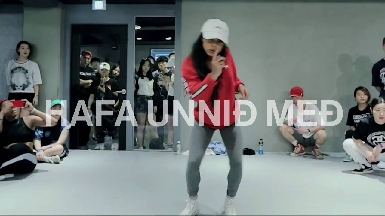 DWC DANCE CAMP - KK HARRIS OG HOLLYWOOD - YouTube