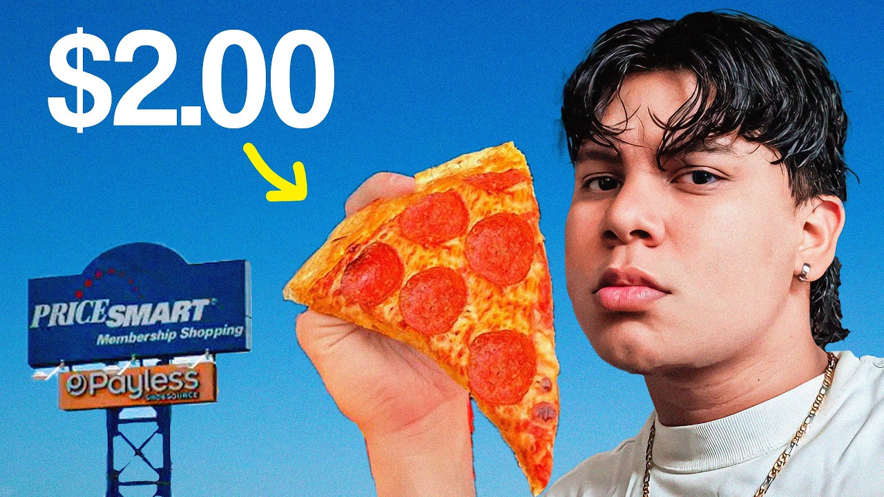 Probando Comida de PriceSmart, ¿Es buena? - YouTube