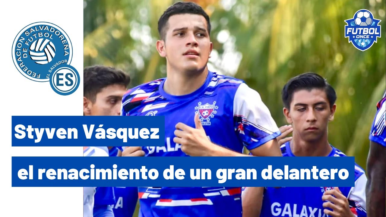 El momento de Styven Vásquez - YouTube