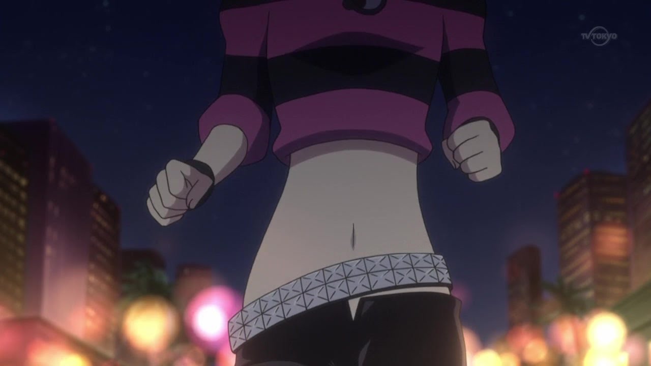 [HEROMAN] Midriff - Holly Jones - YouTube