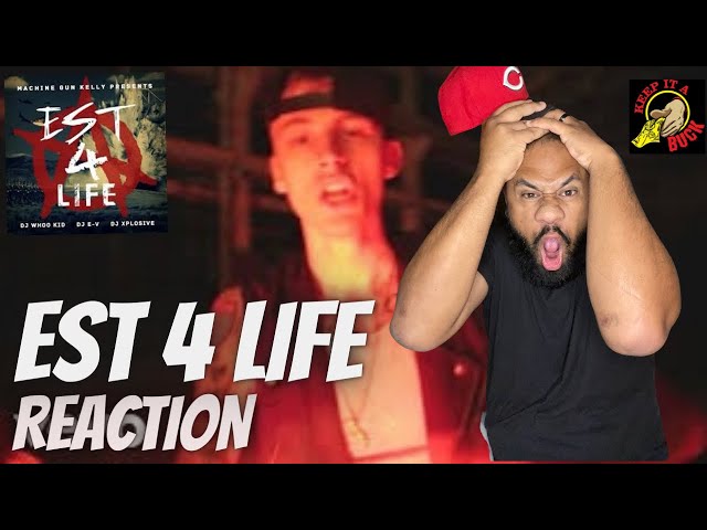 Mgk Est 4 Life
