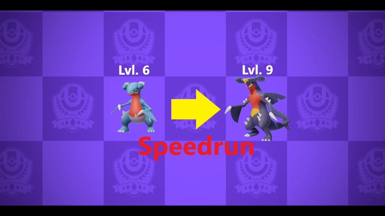 Level 6 - 9 Speedrun - YouTube