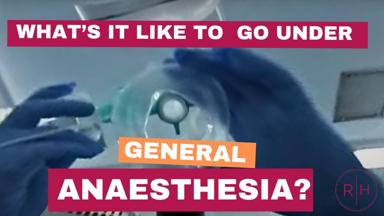 VR 360: Inside the Operating Room: Anaesthesia in 360 degrees - YouTube
