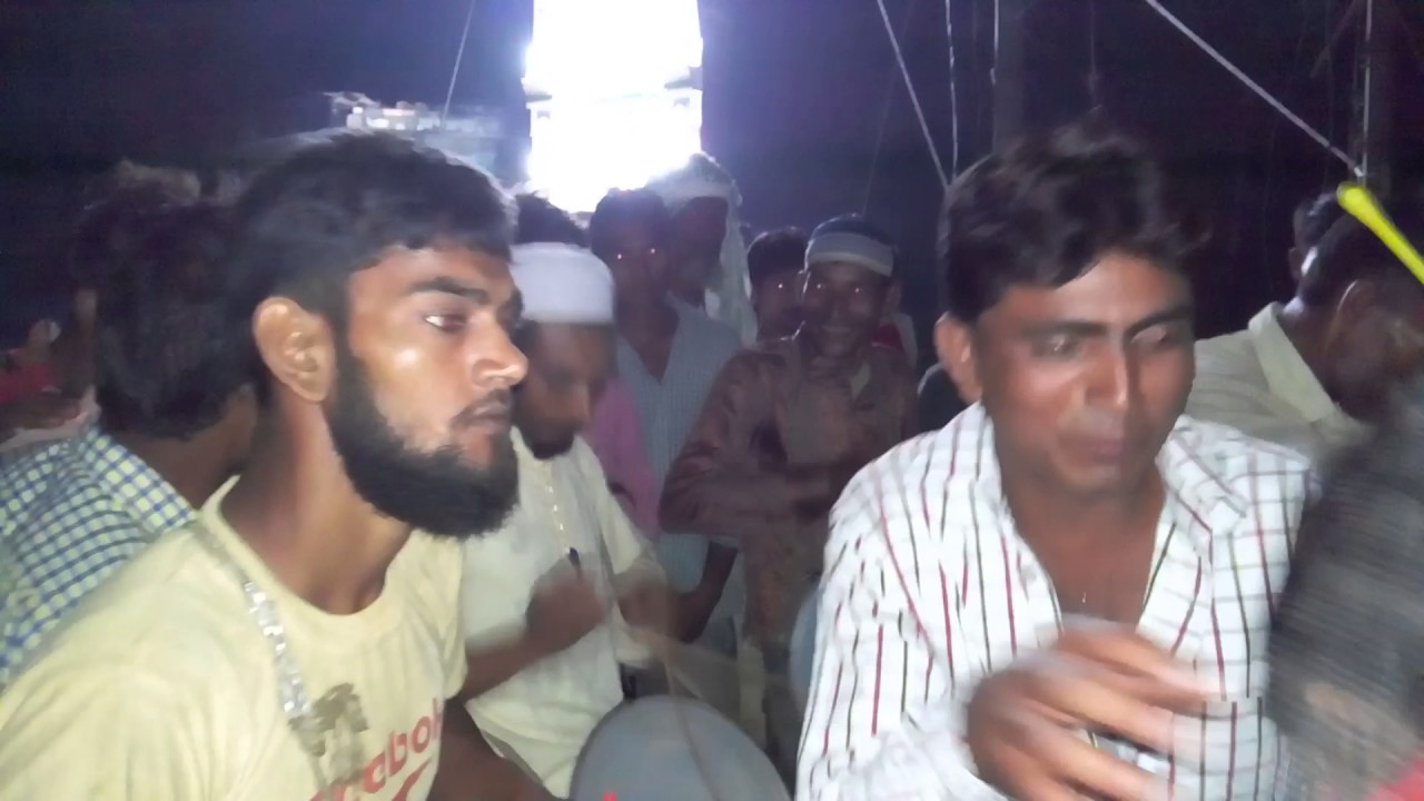 Maatam tradition in Mansoorpur, on the night of Aashoor, 2016. - YouTube