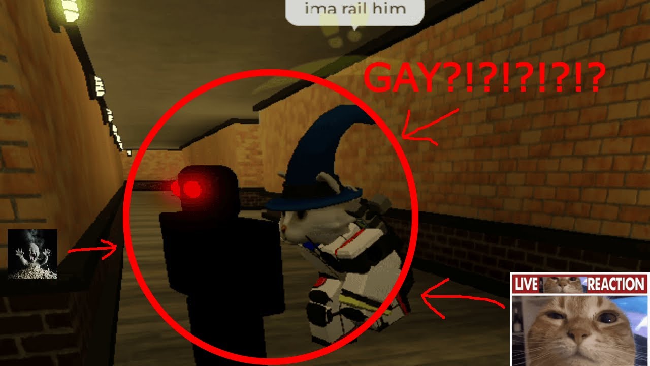 We found STAN in roblox Pressure... GONE HOMOSEXUAL // ft. @HENLOX ...