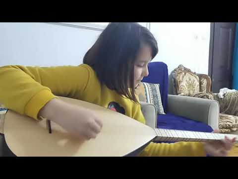 SAZ ÇALAN ÇOCUK | SÜT İÇTİM DİLİM YANDI