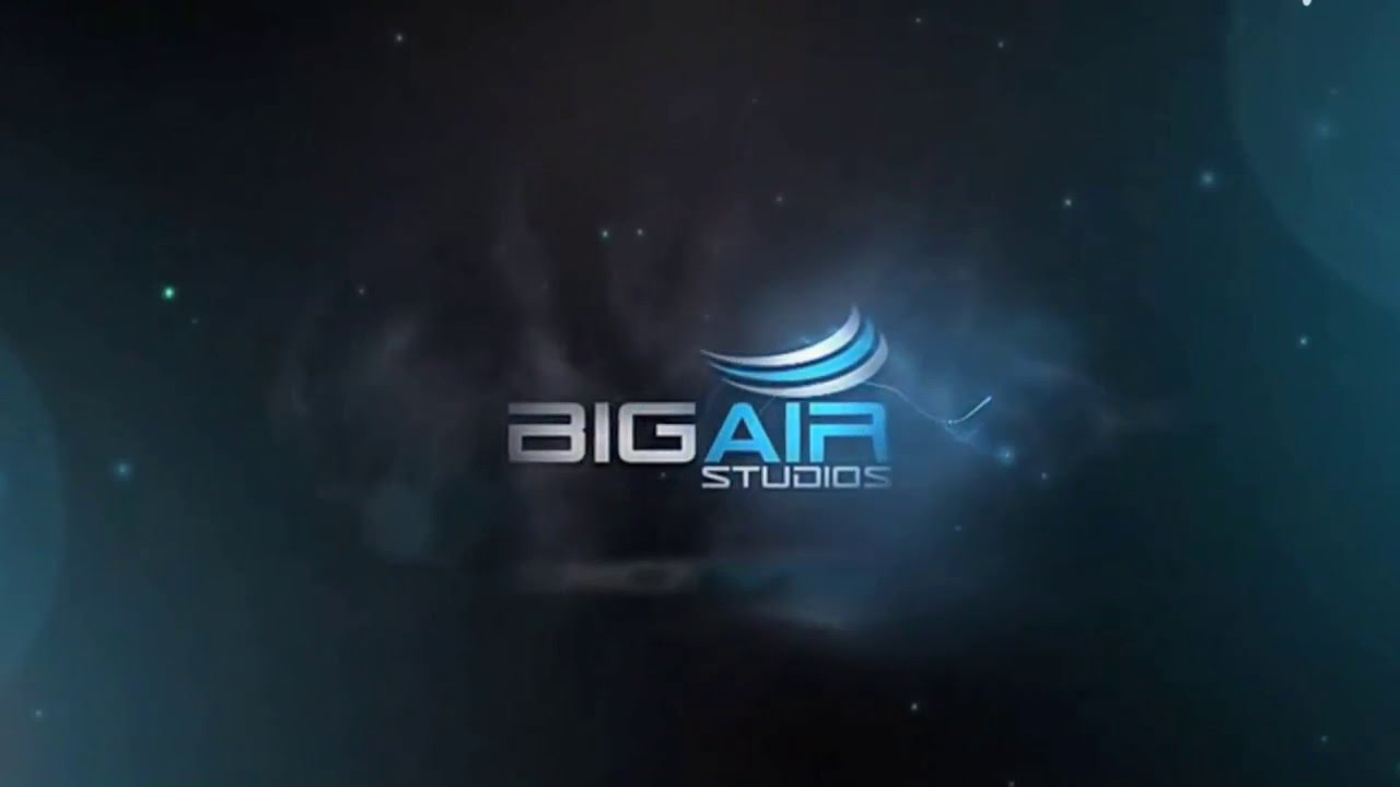 Big Air Studios Logo - YouTube
