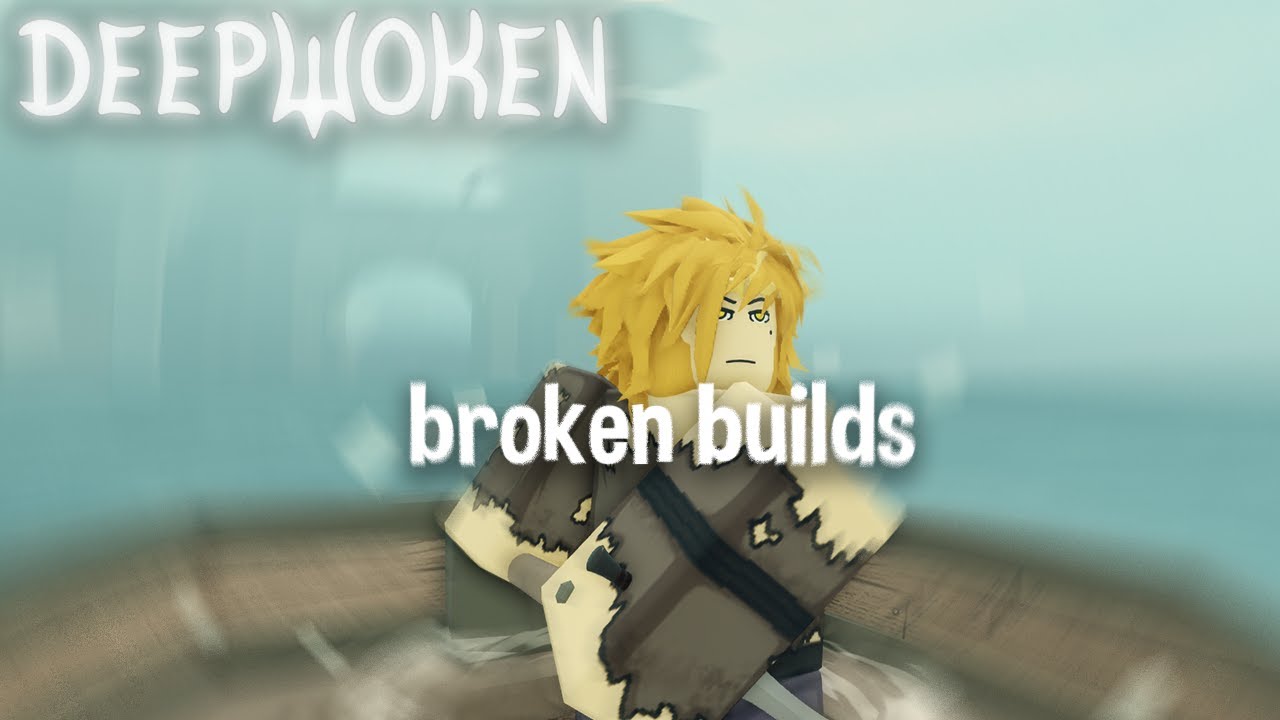 ENCHANT GIVEWAY NOW | Deepwoken LIVE - YouTube