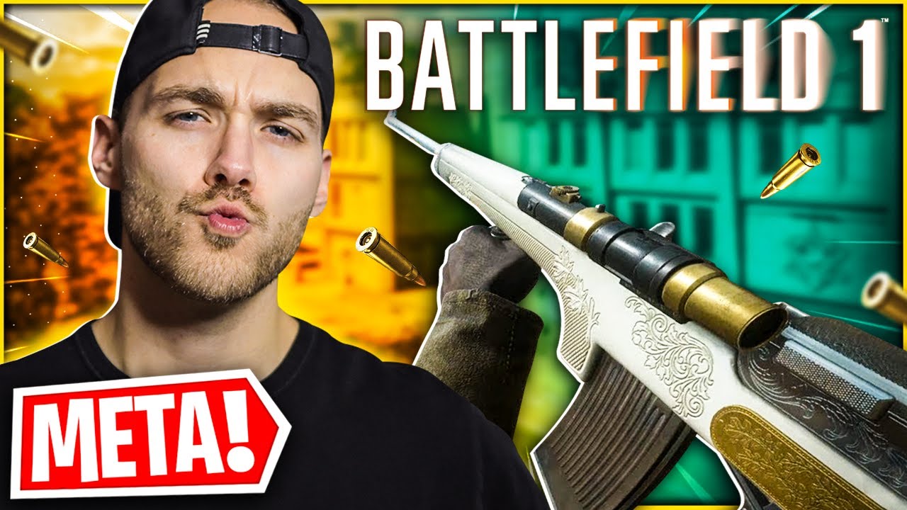 THE BEST BF1 LOADOUT YOU ARE NOT USING IN 2023 - YouTube