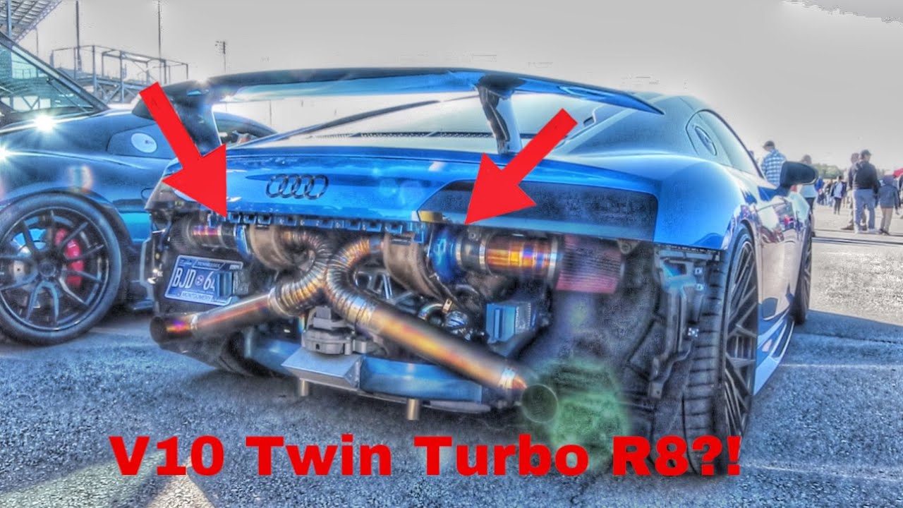 SUPERCAR OWNERS TERRORIZE CAR MEET! **GETS INSANE!** - YouTube