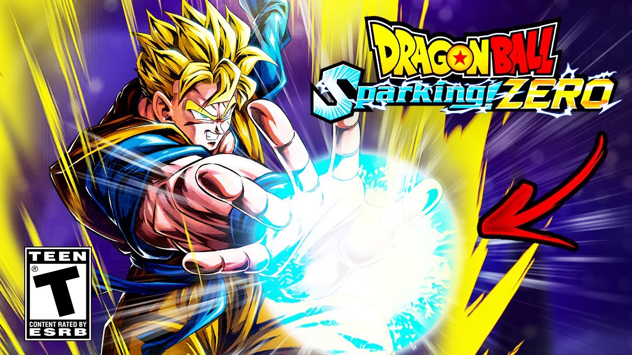 ¡NUEVOS PERSONAJES! FUTURE GOHAN😱 - Dragon Ball: Sparking Zero Noticias ...