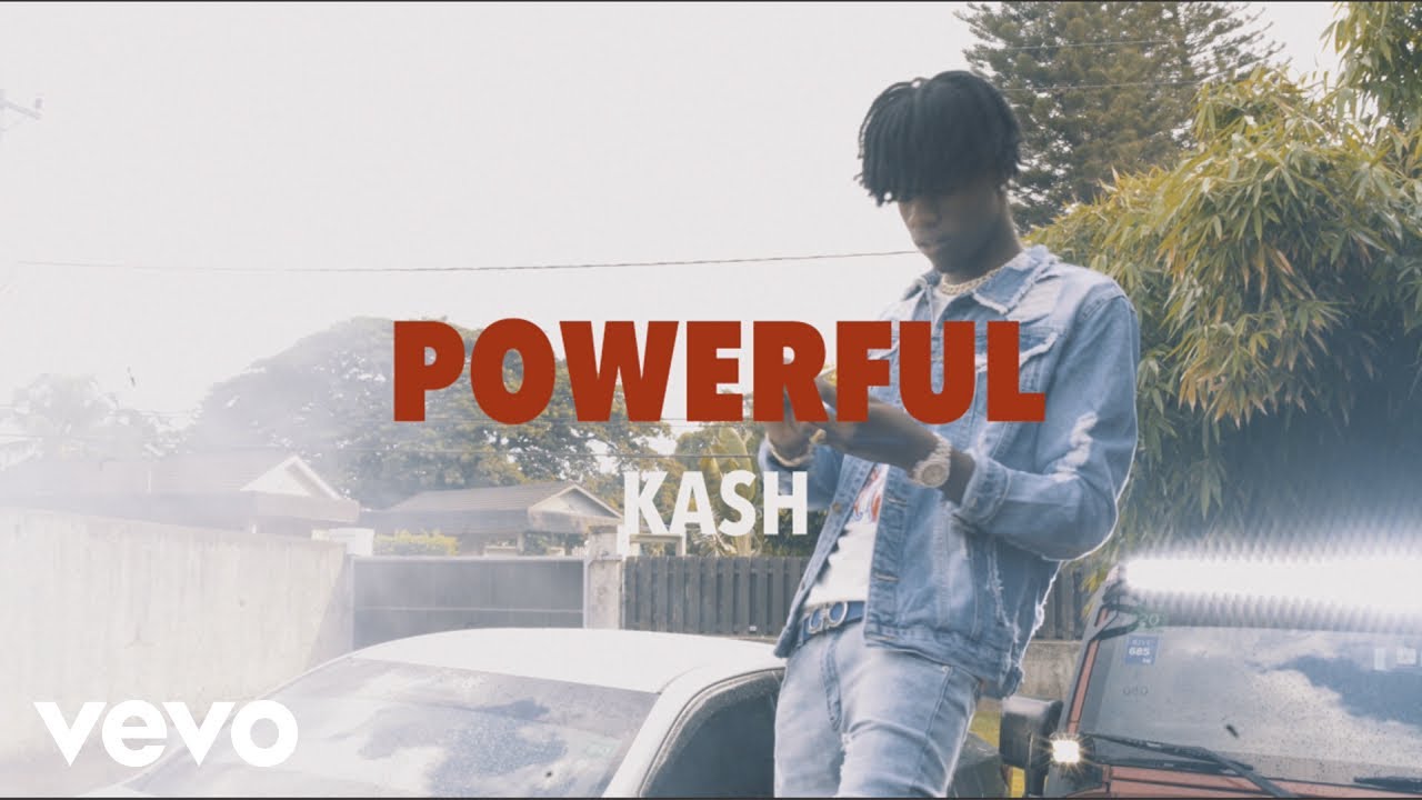 Kash - Powerful (Official Video) - YouTube