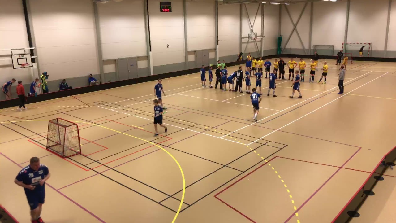 Sørfold/Hamarøy - Harstad IBK 1 - YouTube