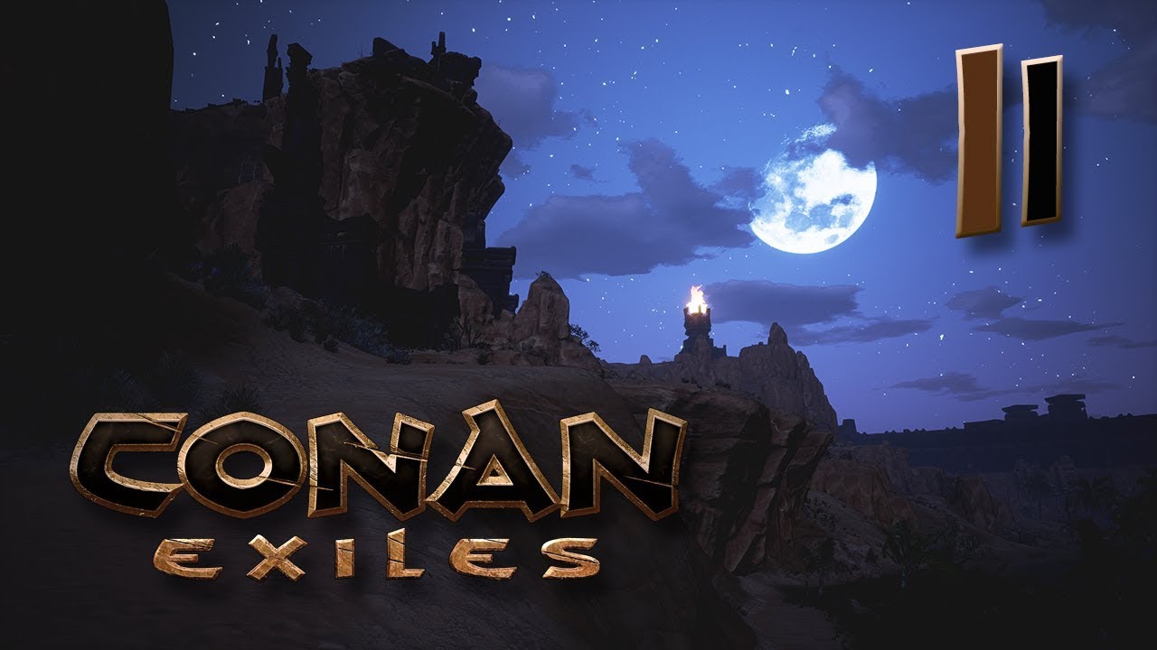 Ein neues Zuhause | Conan Exiles #11 [Deutsch / German] [Let's Play ...