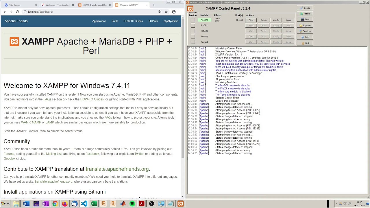 OpenMCT for Engineers - Video 8: Running in a Production Environment ...